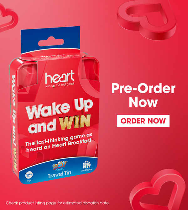 Wake Up and Win Card Game (Pre-order) - Global Store