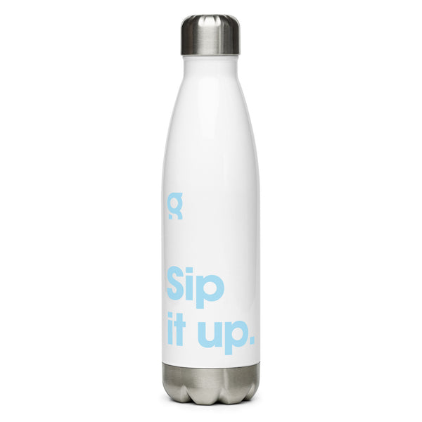 Global Sip it Up. Water Bottle - Global Store