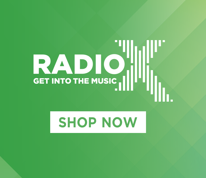Radio X - Global Store