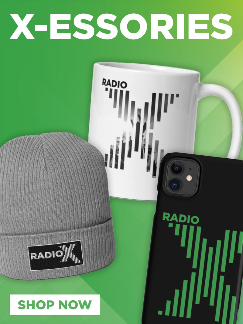 Radio X - Global Store