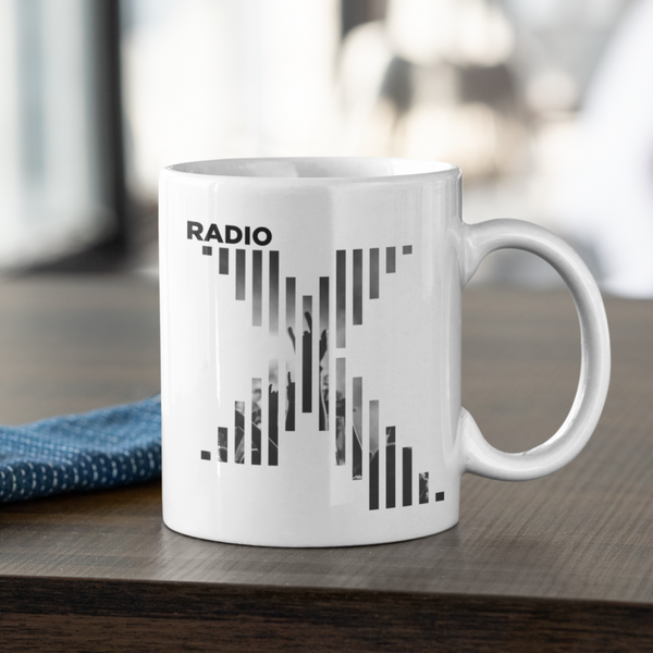 Concert Radio X Mug - Global Store