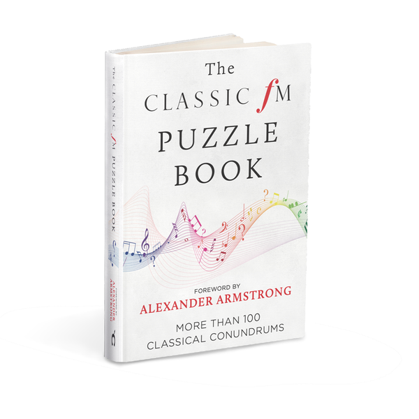 The Classic FM Puzzle Book - Global Store