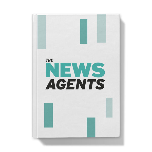 The News Agents NoteBook - Global Store