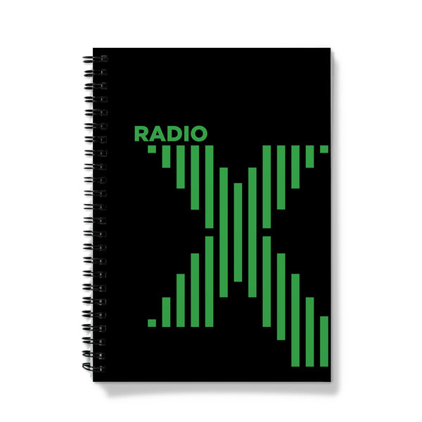 Oversized X Notebook - Global Store